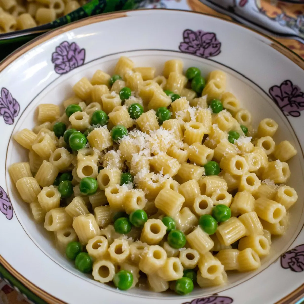 Ultimate Pasta e Piselli: A Delicious Italian One-Pot Meal