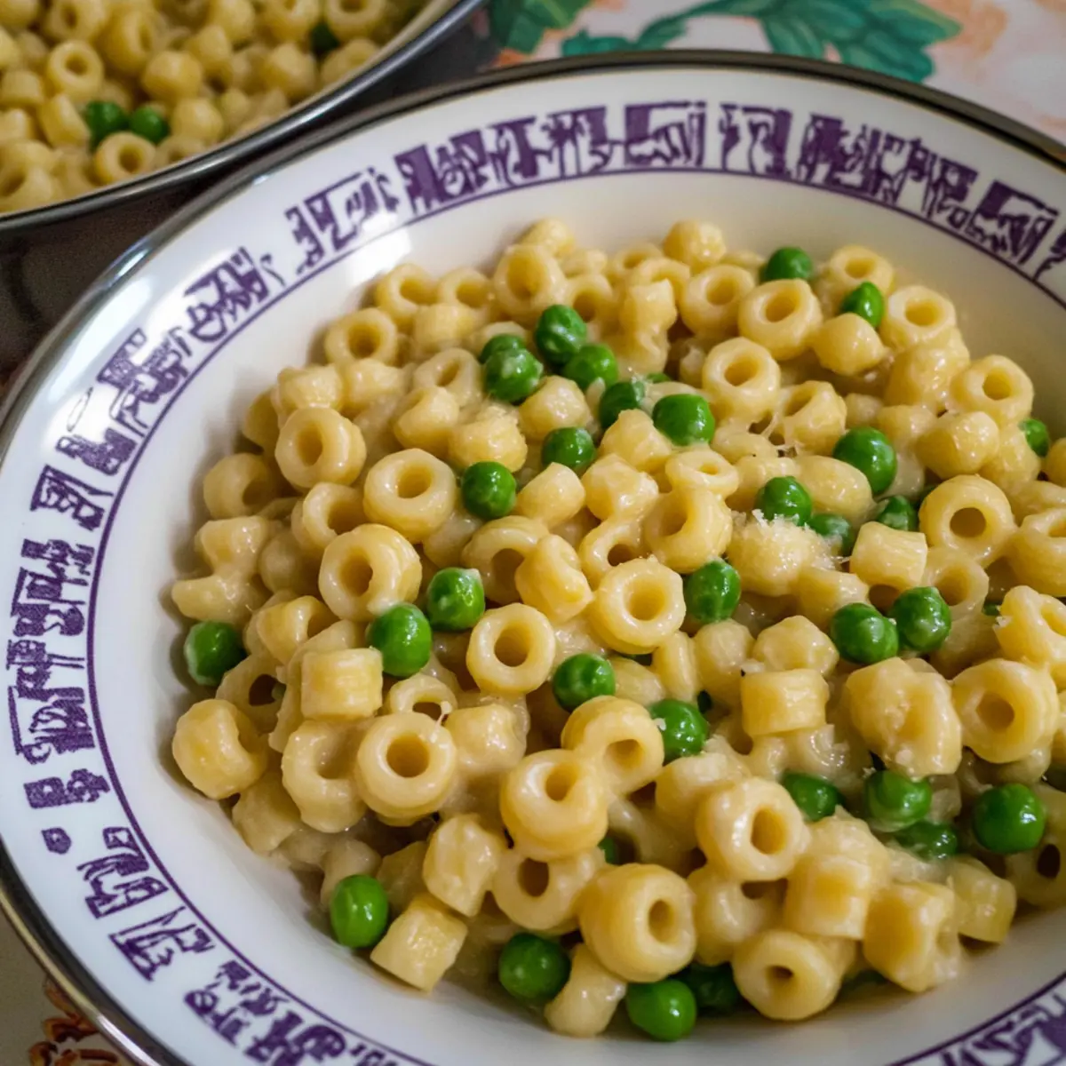 Ultimate Pasta e Piselli: A Delicious Italian One-Pot Meal