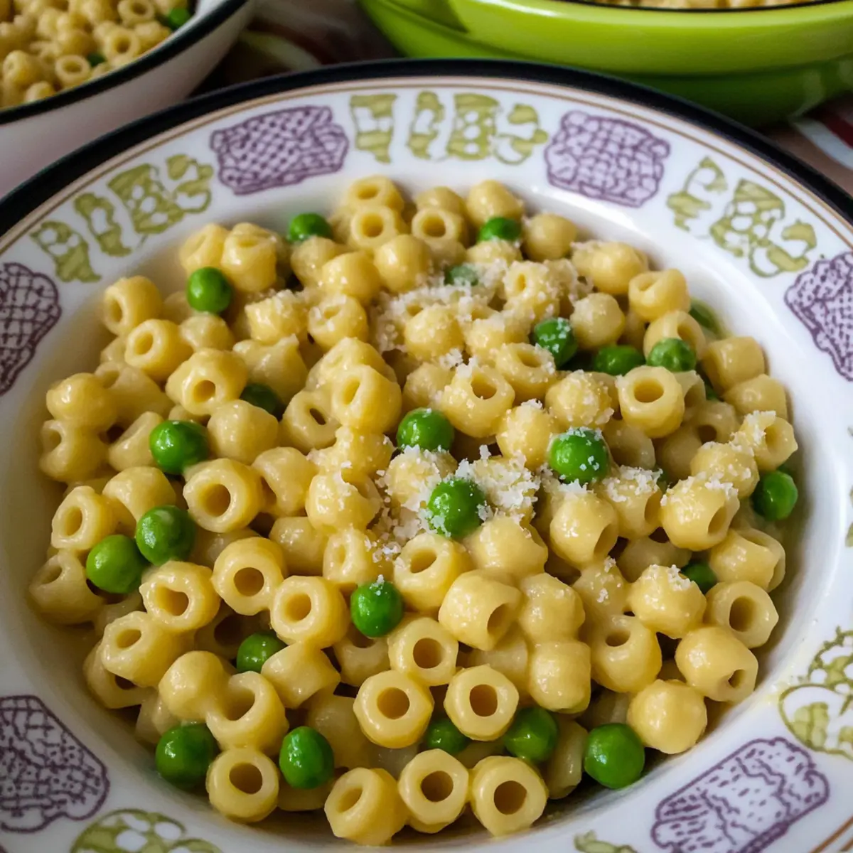 Ultimate Pasta e Piselli: A Delicious Italian One-Pot Meal