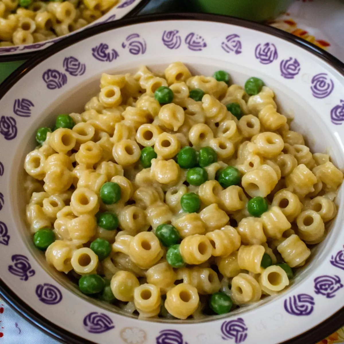 Ultimate Pasta e Piselli: A Delicious Italian One-Pot Meal