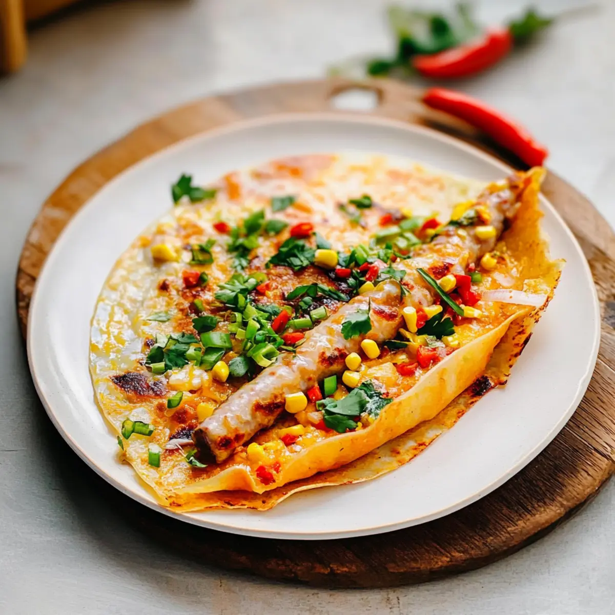 Ultimate Vegan Vietnamese Grilled Rice Paper Delight