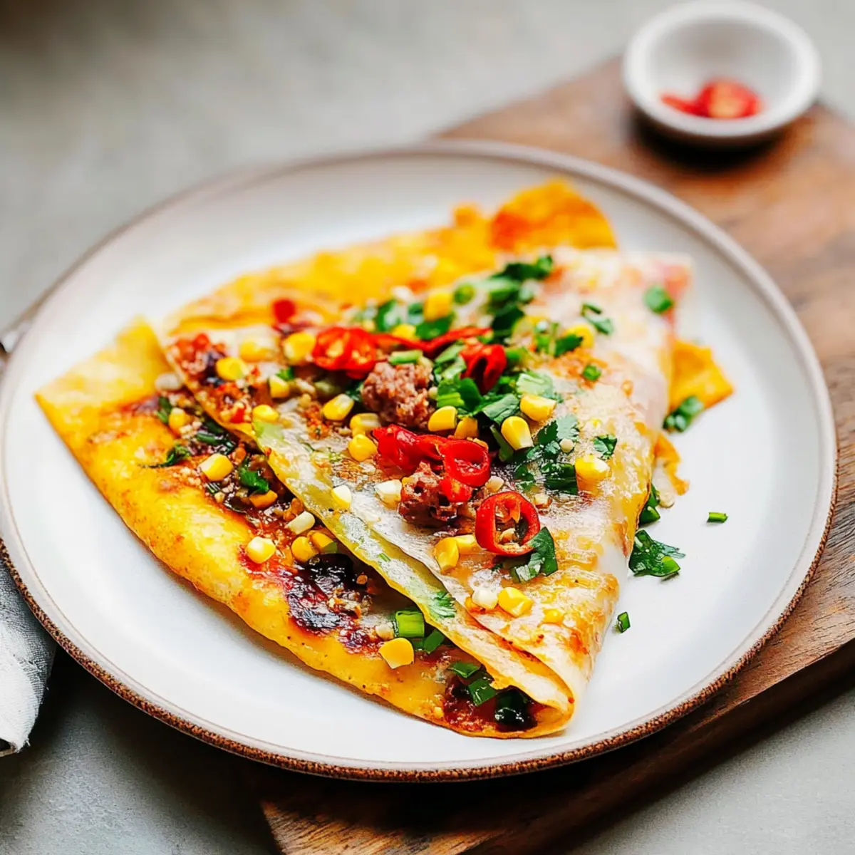 Ultimate Vegan Vietnamese Grilled Rice Paper Delight