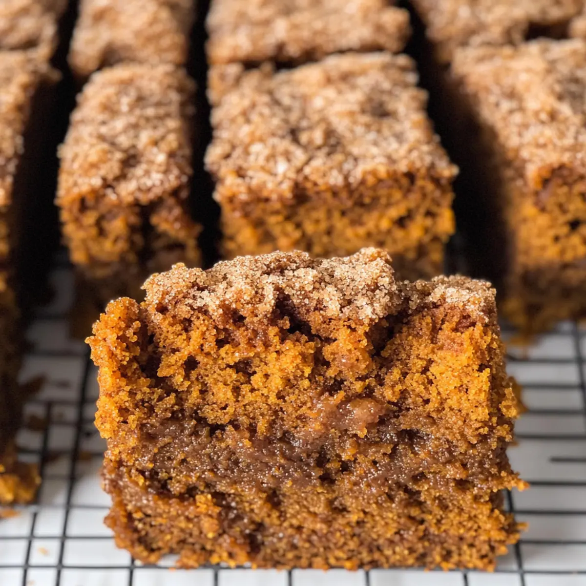 Ultimate Gluten-Free Pumpkin Coffee Cake: A Delicious Fall Treat