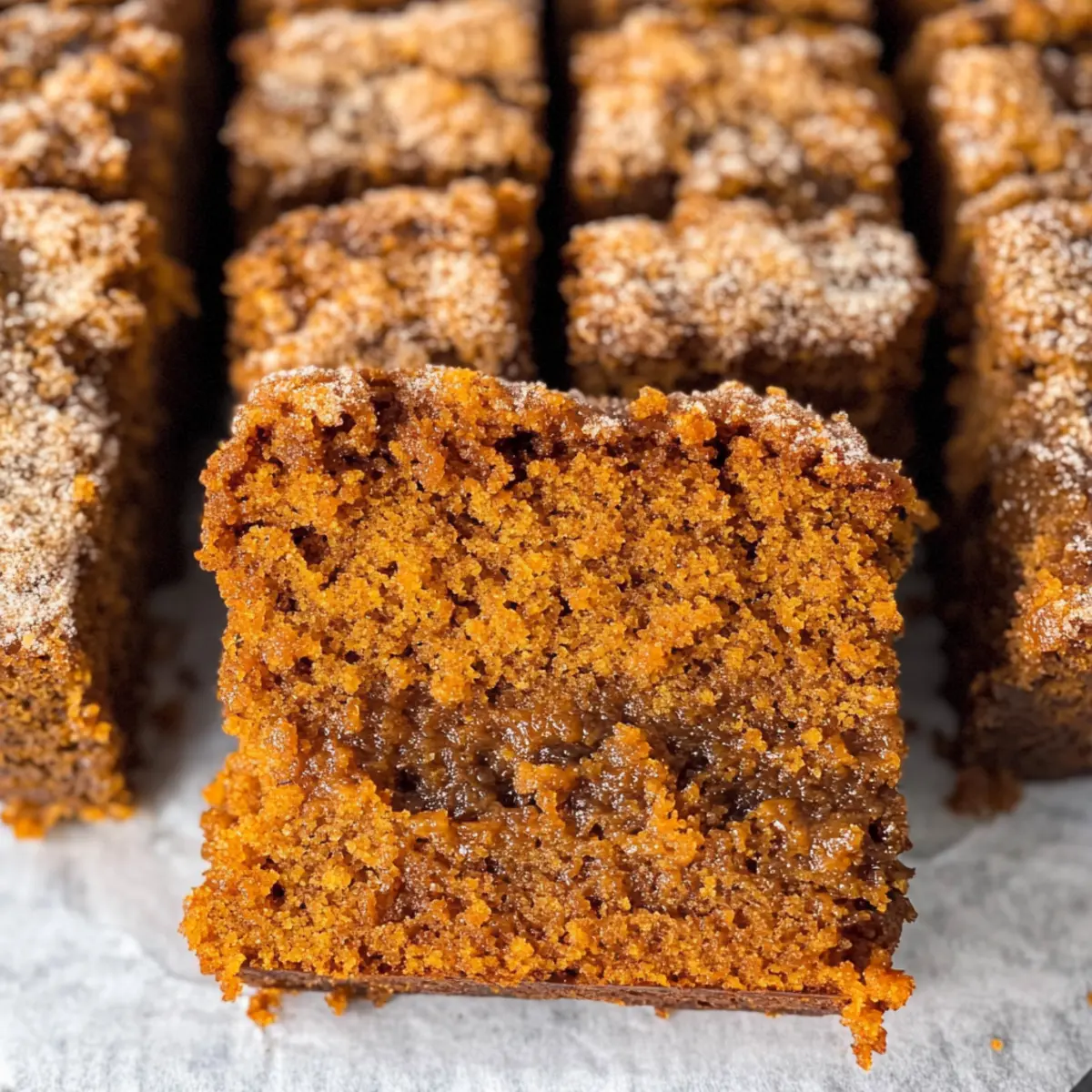 Ultimate Gluten-Free Pumpkin Coffee Cake: A Delicious Fall Treat
