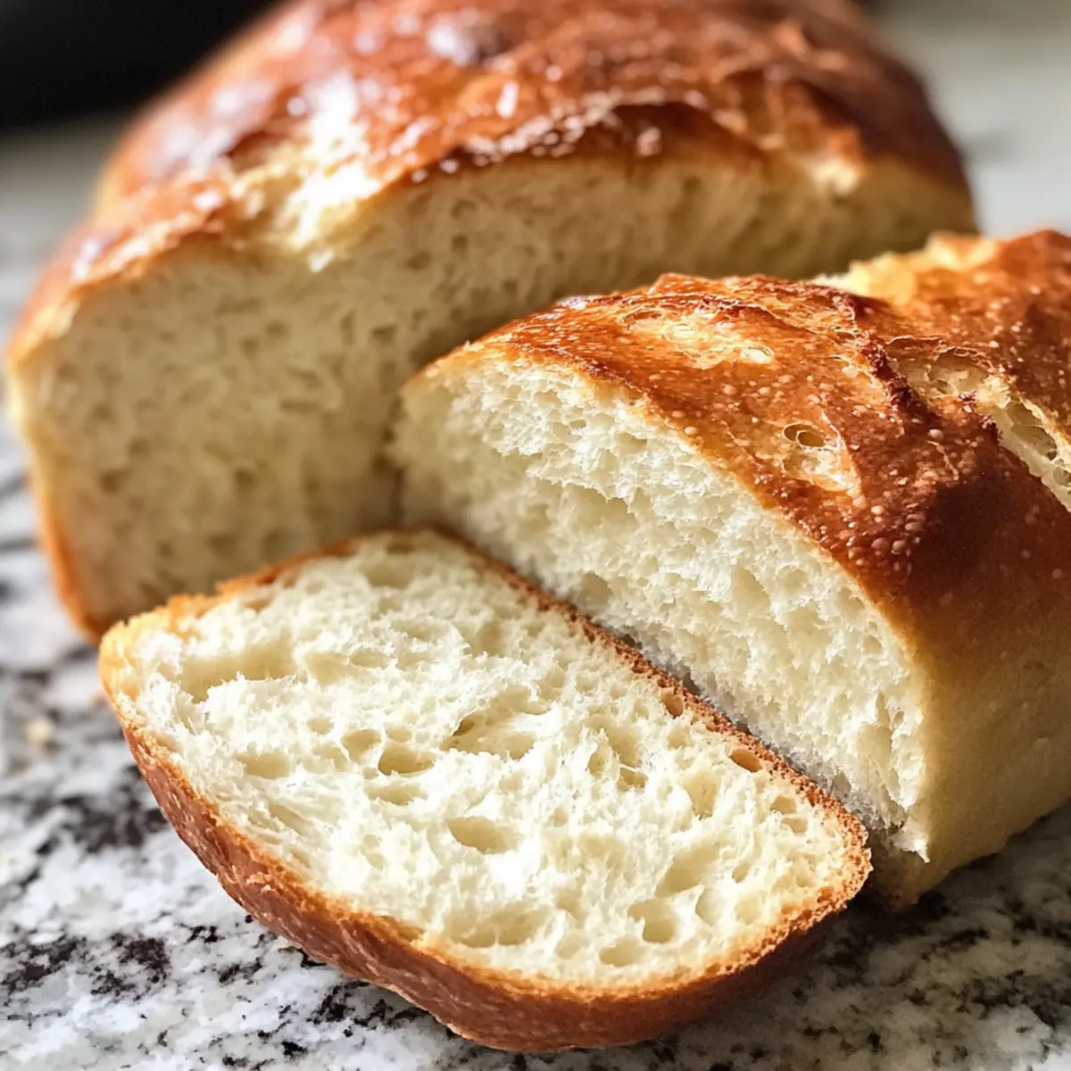 Perfect Your Yeast Bread: A Simple, No-Knead Recipe