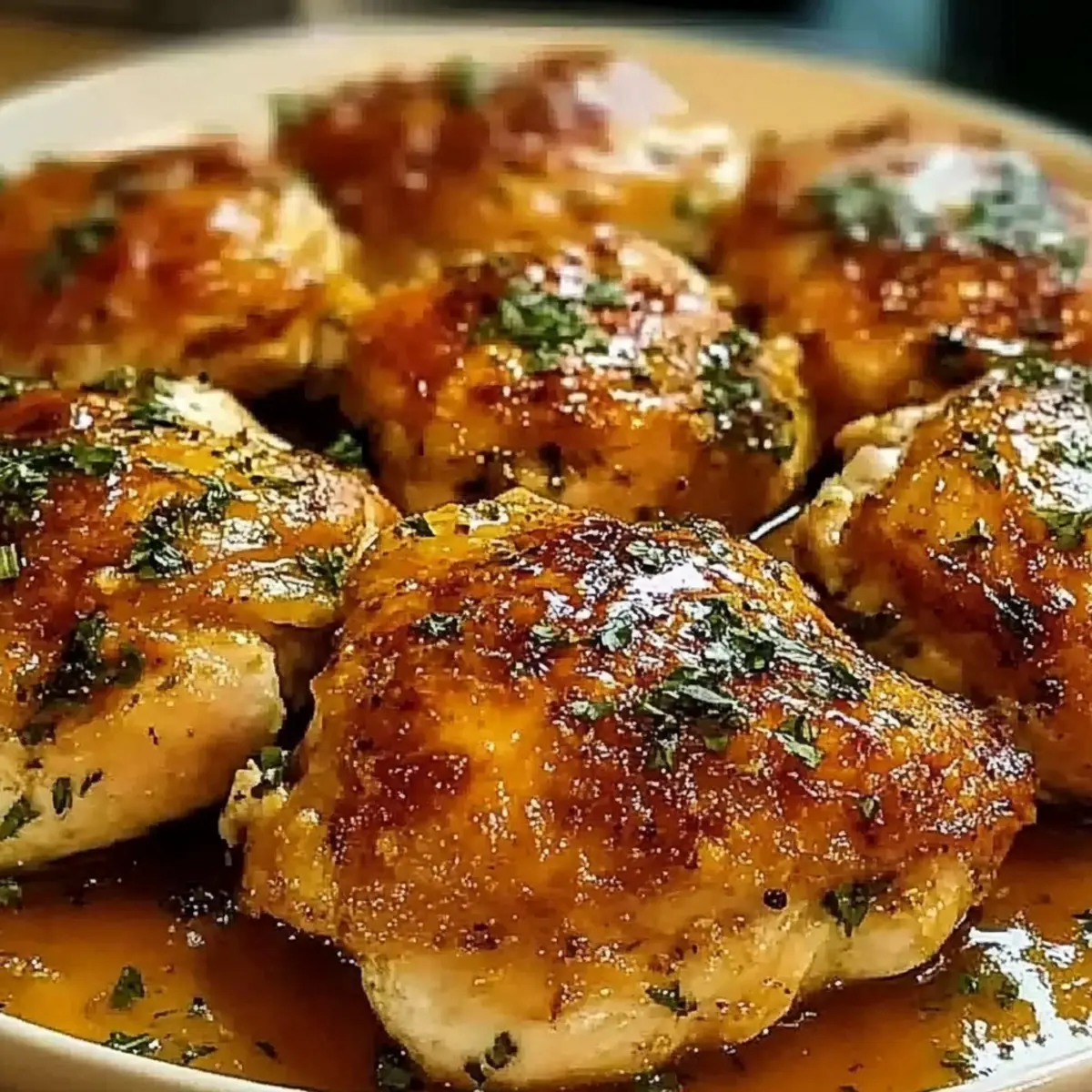 Ultimate Ranch Chicken Thighs – Delicious Weeknight Dinner