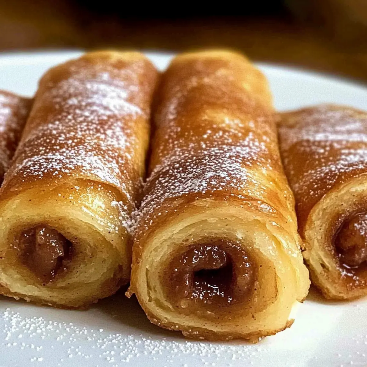 Ultimate Cinnamon Roll French Toast Roll-Ups for Delicious Mornings