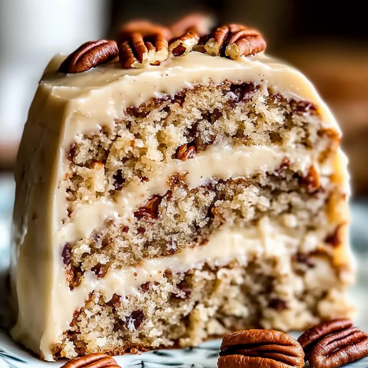 Ultimate Butter Pecan Cake Recipe for Delicious Moments