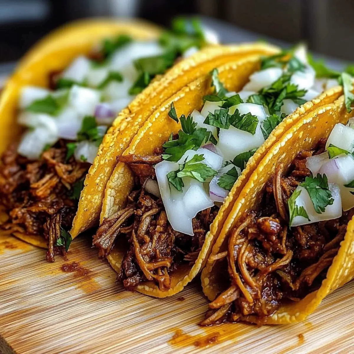 Ultimate Shredded Beef Tacos: Melt-in-Your-Mouth Deliciousness