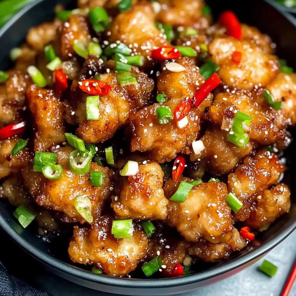 Ultimate Crispy Salt and Pepper Chicken for a Delicious Dinner