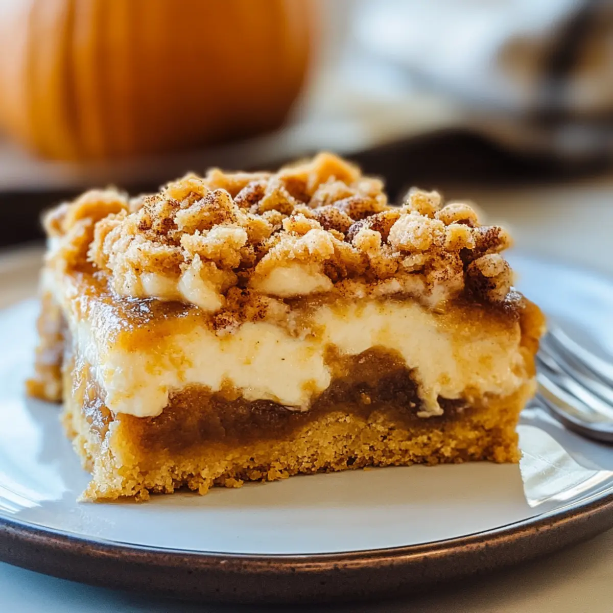 Irresistibly Easy Pumpkin Dump Cake for Cozy Fall Evenings