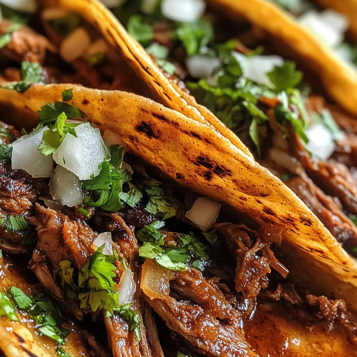 Crock Pot Birria Tacos - Savory Slow-Cooked Perfection